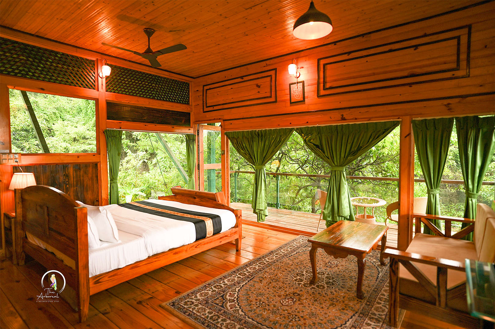 The Arboreal Resort - Nature Haven in Atvan, Lonavala