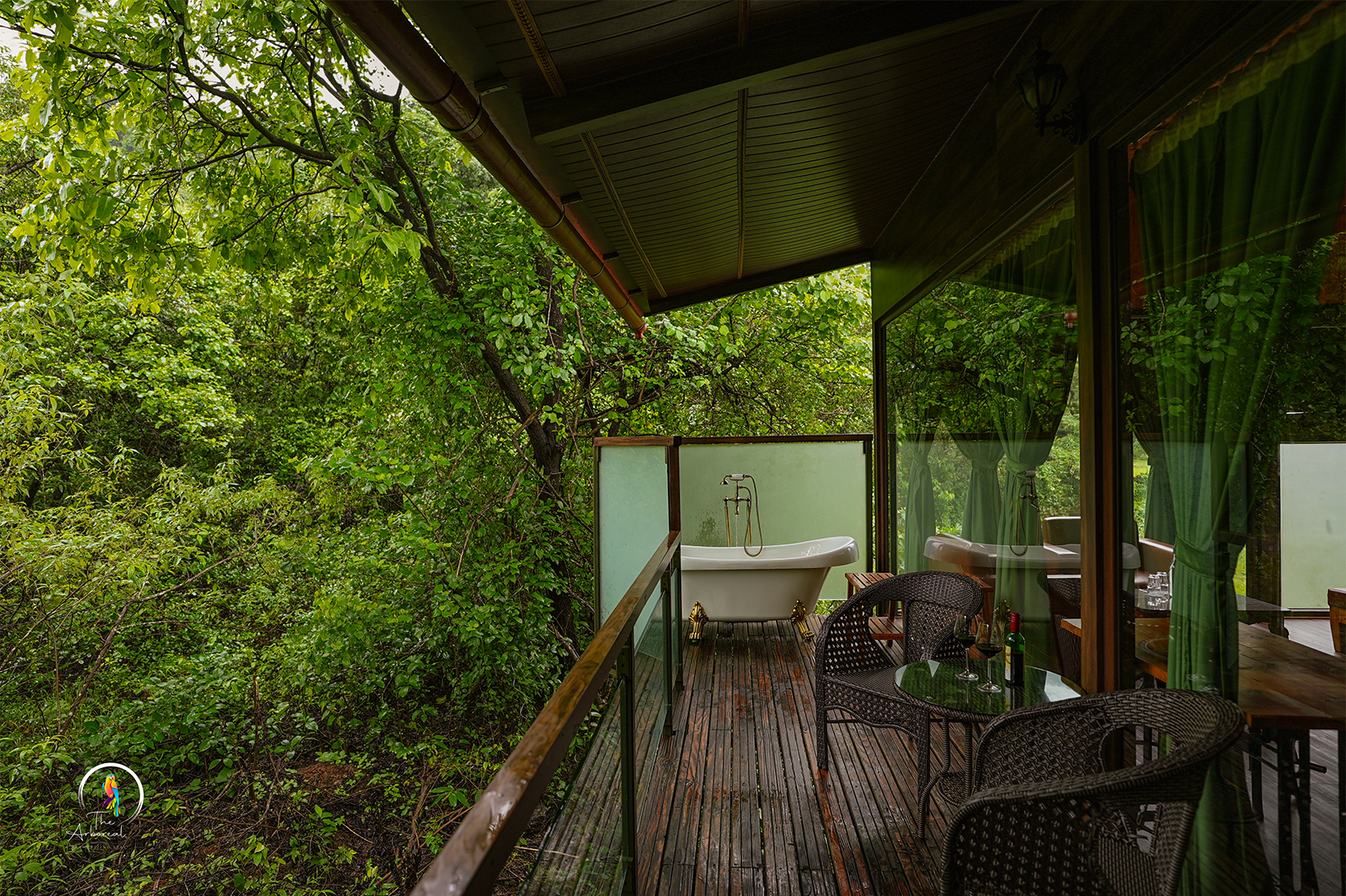 The Arboreal Resort - Nature Haven in Atvan, Lonavala