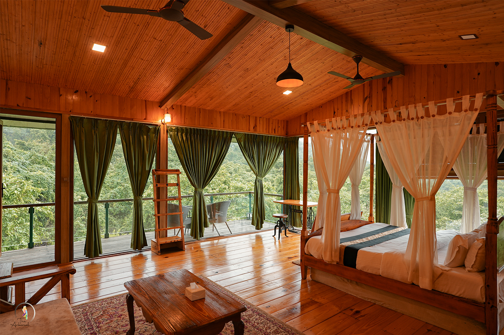 The Arboreal Resort - Nature Haven in Atvan, Lonavala