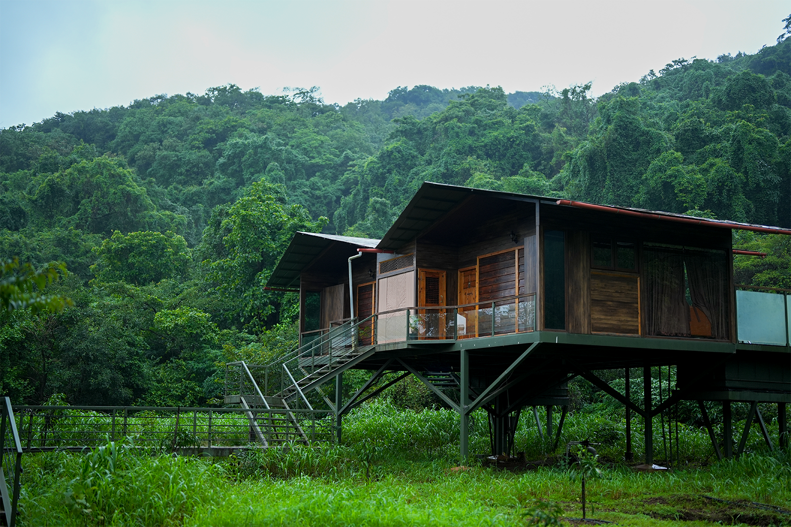 The Arboreal Resort - Nature Haven in Atvan, Lonavala