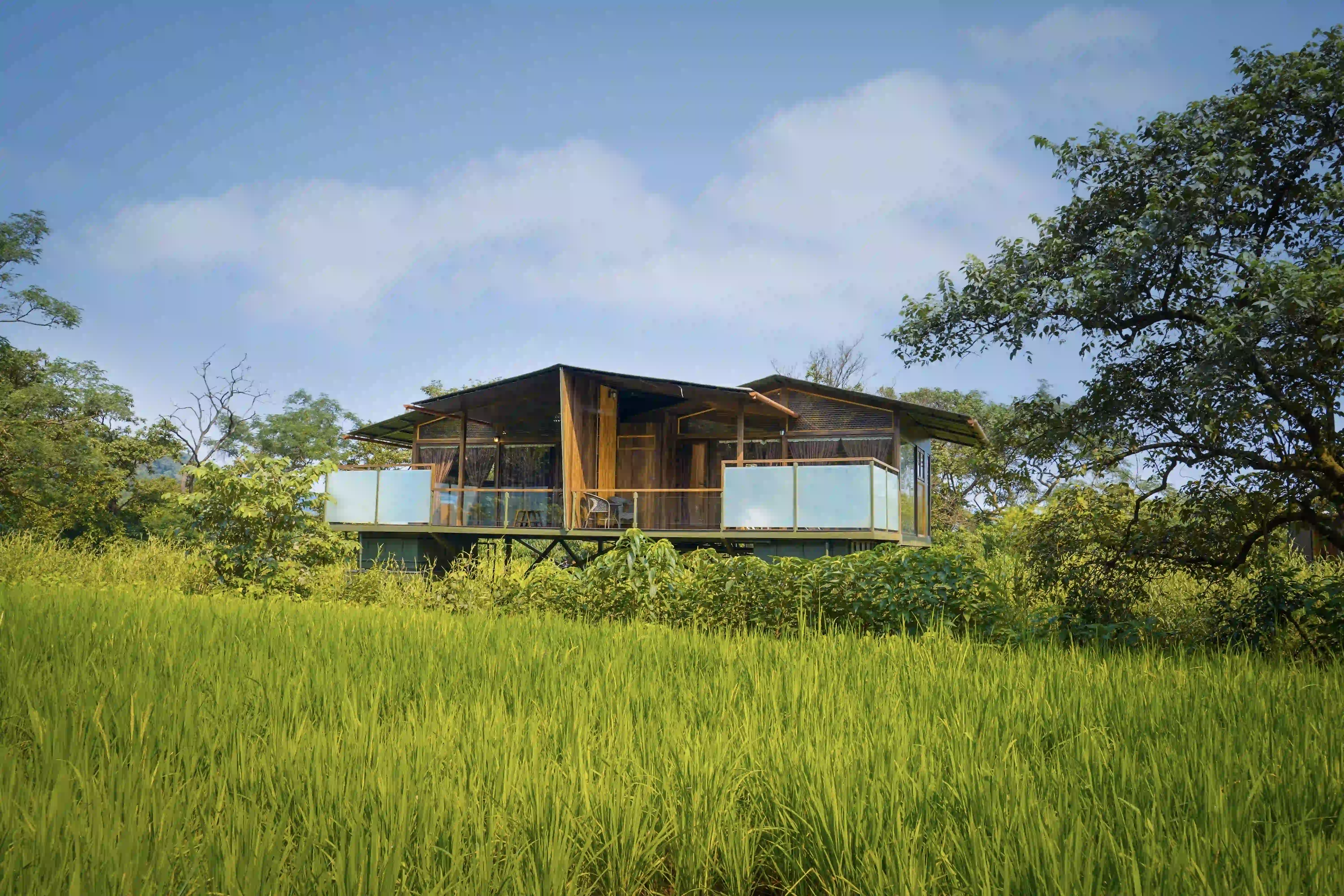 The Arboreal Resort - Nature Haven in Atvan, Lonavala